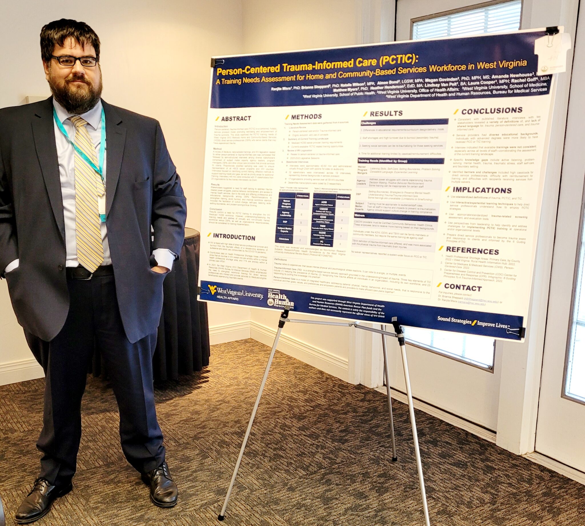 2022 Poster Presentations & Award Winners at the 30th Annual West ...